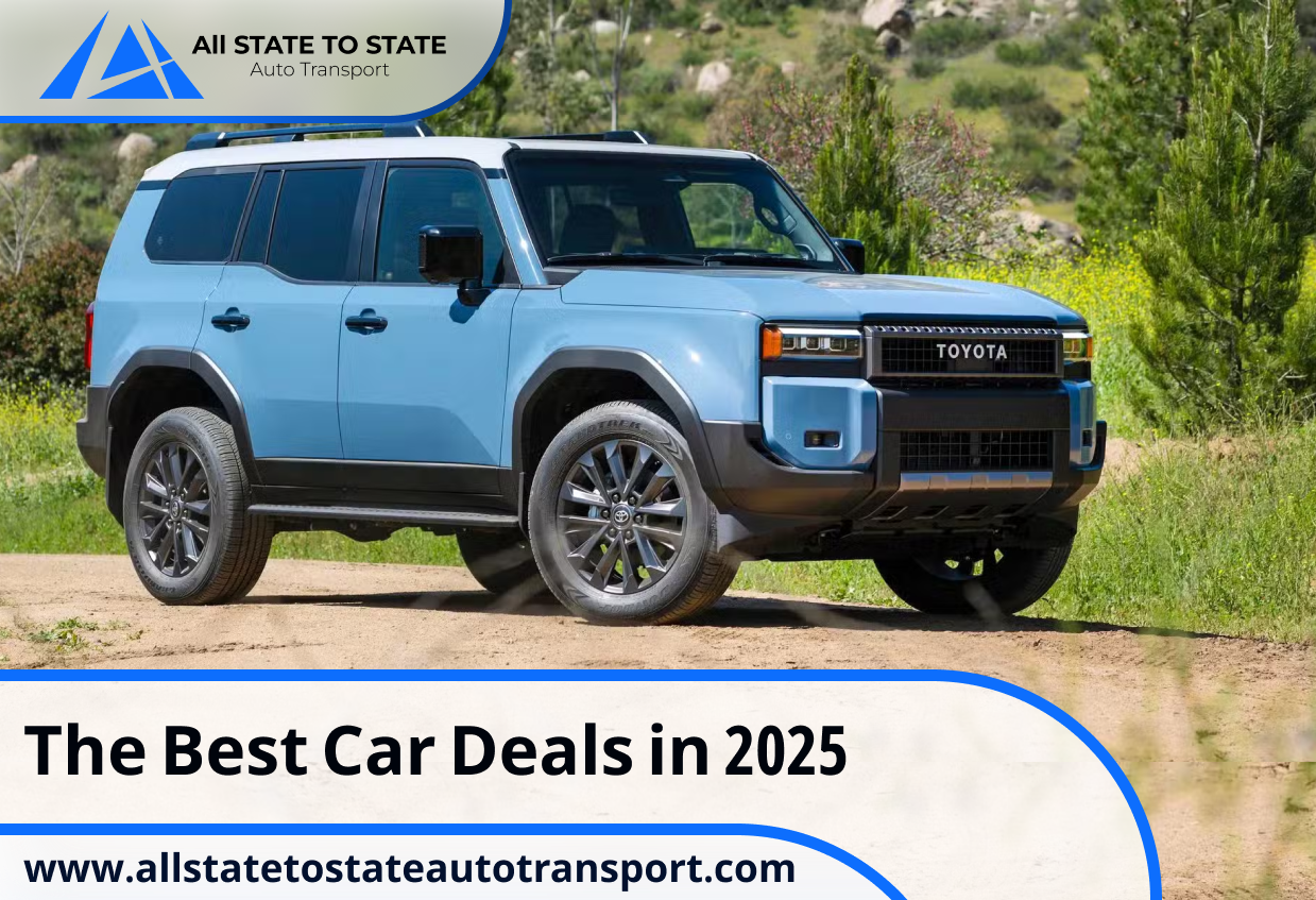 The Best Car Deals in 2025